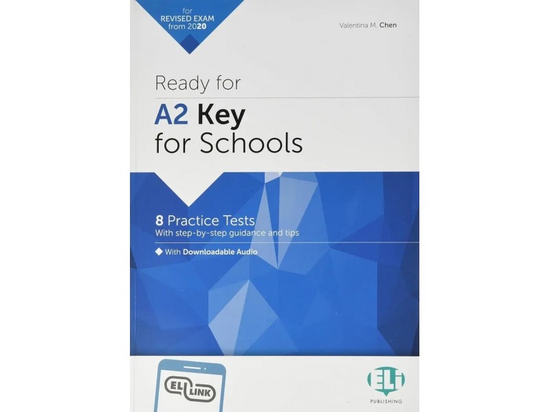 READY FOR A2 KEY FOR SCHOOLS
