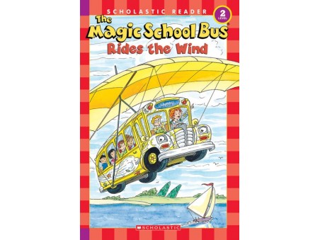 The Magic School Bus Rides the Wind