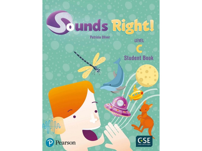 Sounds Right Level C Student eBook