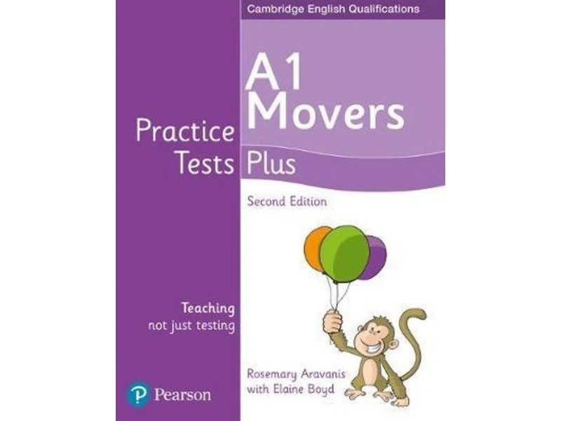 PRACTICE TEST PLUS 2 ED. A1 MOVERS SB
